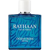 Rayhaan Ocean Rush Eau de Parfum 100ml : Amazon.co.uk: Beauty