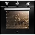KAFF KOV 73 MRFT 73 Litre Built-in Oven with Mechanical Timer | Multi ...