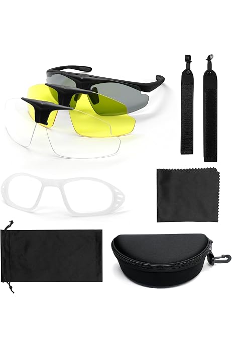 Black Eye Patch Shooting Glasses Patch International Standard Shooting ...