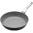 MasterClass Cast Aluminium Induction-Safe Non-Stick Frying Pan, 26 cm ...