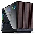 Amazon.in: Buy Lian Li A3-mATX Wooden Panel Mini-Tower Computer Case ...