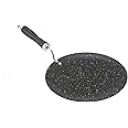 Mastercook Longlife 28cm MS Iron Super Non Stick PAN Heavy Duty Crepe ...