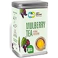 WAY 4 ORGANIC W4O Mulberry Tea in Dip bags 30s Canister Pack of 1 ...