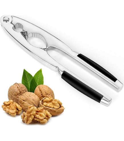 Aazon.co: Hand Crank Walnut Cracker - Nutcracker For Nuts