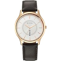 Titan Men Leather Analog Silver Dial Watch-1824Wl02/1824Wl02, Band ...