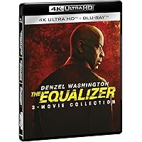 The Equalizer Collection (Box 2 Br): Amazon.it: Denzel Washington ...