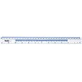 Helix 30cm Shatterproof Ruler : Amazon.co.uk: Stationery & Office Supplies
