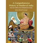 A History of Modern India