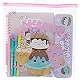 Squishmallows Bumper Stationery Set | Back to School Supplies | Cute ...