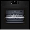 NEFF B2CCJ7AK3, N30, Backofen, LED Touch Control, 3D Heißluft ...