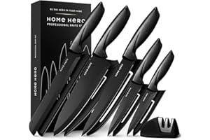 Amazon.co.uk Best Sellers: The most popular items in Kitchen Knife Sets