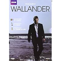 Wallander - Volumen 1 [DVD]: Amazon.es: Kenneth Branagh, Jeany Spark ...