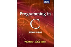Amazon.in Bestsellers: The most popular items in C Programming Language