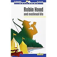 Robin Hood. Con CD-ROM [Lingua inglese]: Robin Hood + file audio/CD-ROM ...