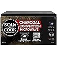 LG 32 L Scan to Cook Wi-Fi Enabled Charcoal Convection Healthy ...