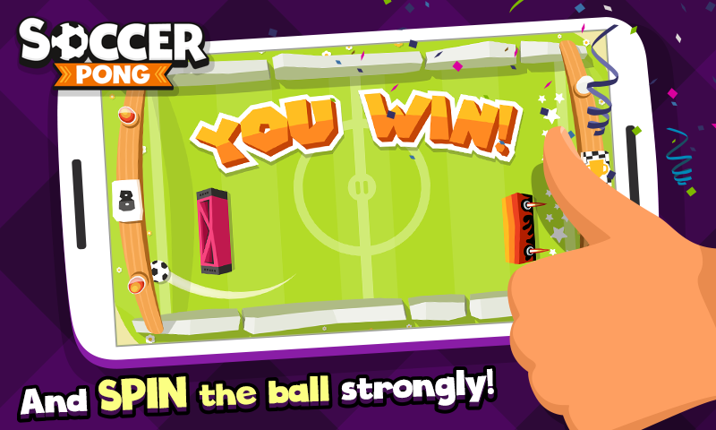 Soccer Pong: Amazon.co.uk: Appstore for Android