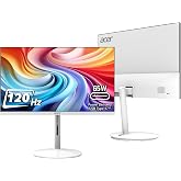 Acer SA272 G0 27 Inch Full HD IPS Ultra Slim (7.2mm Thick) Backlight ...
