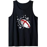 England Rugby Supporters Gifts | Players English Rugby Fans T-Shirt ...