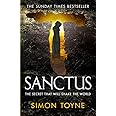 Sanctus (Sancti Trilogy 1): Amazon.co.uk: Simon Toyne: 9780007391585: Books