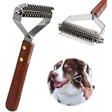 Mars 20 Blade Coat King Rake : Amazon.co.uk: Pet Supplies