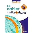 Amazon.fr - Maths et tiques 5e (2024) - Cahier élève - Monka, Yvan, Monka, Florie - Livres