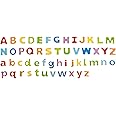 Hape E1047 ABC Magnetic Letters : Amazon.co.uk: Toys & Games