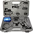ZKTOOL Rear Drive Axle Differential Installer Remover Tool Kit ...