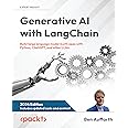 Buy Generative AI with LangChain: Build large language model (LLM) apps with Python, ChatGPT ...