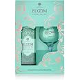 Bloom Gin Gift Set with London Dry Gin and 1 Coppa Glass - 70 cl ...