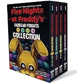 Five Nights at Freddy's Ultimate Guide Version 2.0 : Cawthon, Scott: Amazon.it: Libri