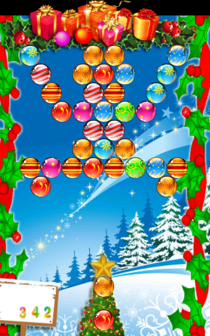 Christmas Bubble Shooter: Amazon.co.uk: Appstore for Android