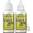 Dexterity Health Liquid MSM Eye Drops 2 Pack : Amazon.co.uk: Health ...