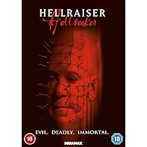 Hellraiser Hellseeker Cenobitas Every Cenobite In The Hellraiser