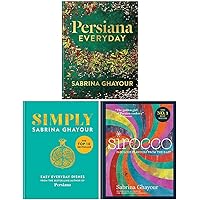 Simply: Easy everyday dishes (Persiana): Amazon.co.uk: Ghayour, Sabrina ...