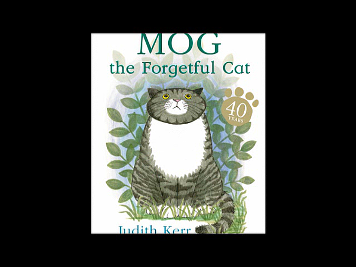 Mog the Forgetful Cat Mog 40th Anniversary Mini Edtn: Amazon.co.uk ...