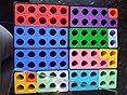Amazon.fr - Numicon: Box of 80 Numicon Shapes - Oxford University Press ...