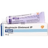 T-bact - Tube of 15gm Ointment : Amazon.in