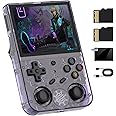 Buy RG353V Retro Video Handheld Console 3.5" IPS Screen Android 11 and Linux System RK3566 64bit ...