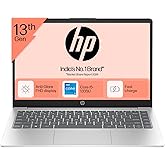 HP Pavilion Plus, 13th Gen Intel Core i5-1335U Laptop, (16GB LPDDR5x,512GB SSD), IPS, 300 nits ...