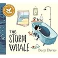 The Storm Whale: Tenth Anniversary Edition: Amazon.co.uk: Davies, Benji ...