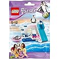 LEGO Friends Penguin's Playground : Amazon.co.uk: Toys & Games