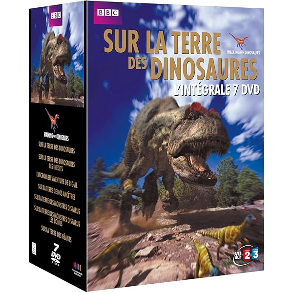 Marcher Avec Les Dinosaures Bbc