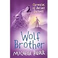 Wolf Brother: Book 1 (Chronicles of Ancient Darkness) : Paver, Michelle ...