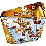 LEGO 70149 - Legends of Chima Speedorz Feuer-Klingen: Amazon.de: Spielzeug