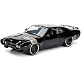 Jada Toys Fast & Furious 8-Dom's '72 Plymouth GTX Miniature Voiture de ...