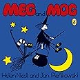 Meg & Mog: Amazon.co.uk: Nicoll, Helen, Pienkowski, Jan: 9780141501505 ...