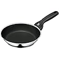 WMF Ceradur Profi Bratpfanne Induktion 28 cm, Cromargan Edelstahl beschichtet ...