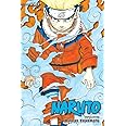 NARUTO (3-IN-1 EDITION), VOL. 1: Includes vols. 1, 2 & 3: Volume 1 ...