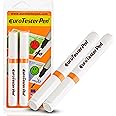 EURO TESTER PEN XL - Professioneller Geldscheinprüfer Fake Geld ...