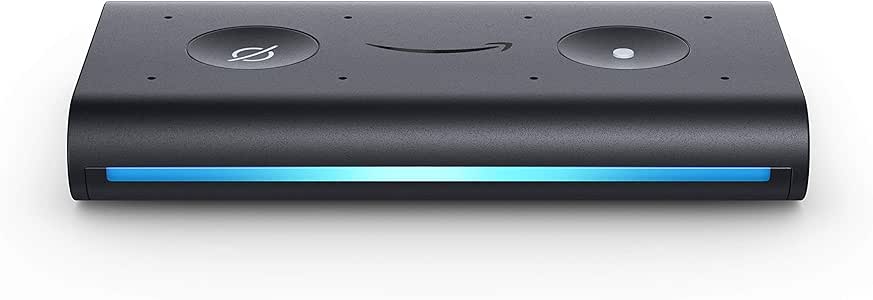 Echo Auto - Porta Alexa in auto con te: Amazon.it